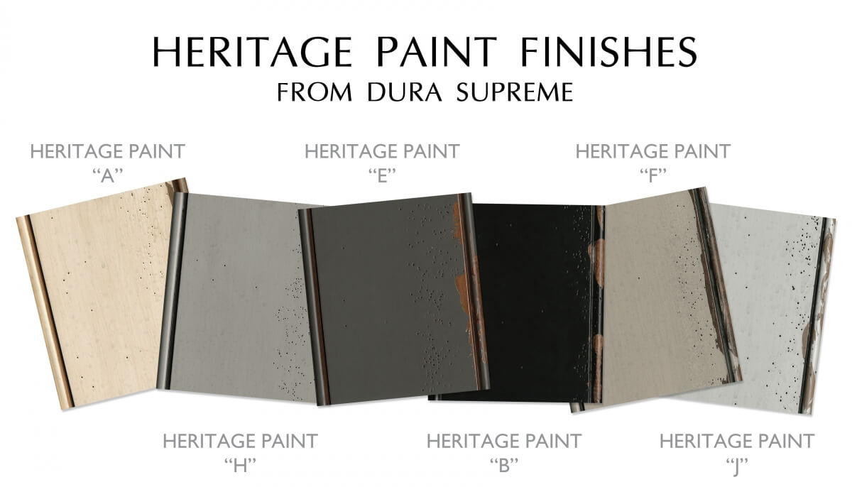 The Art of Authentic Painted Finishes - Exploring Heritage Paint - Dura ...
