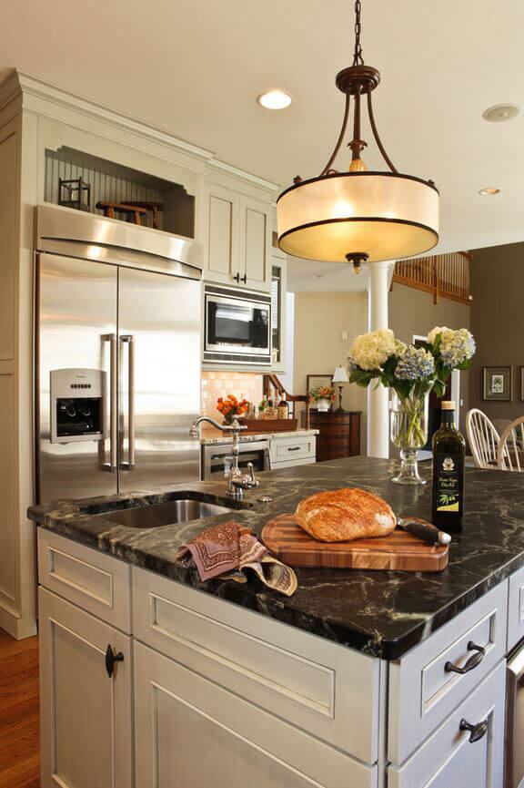 Better Homes & Gardens Cover Story Kitchen - Dura Supreme Cabinetry