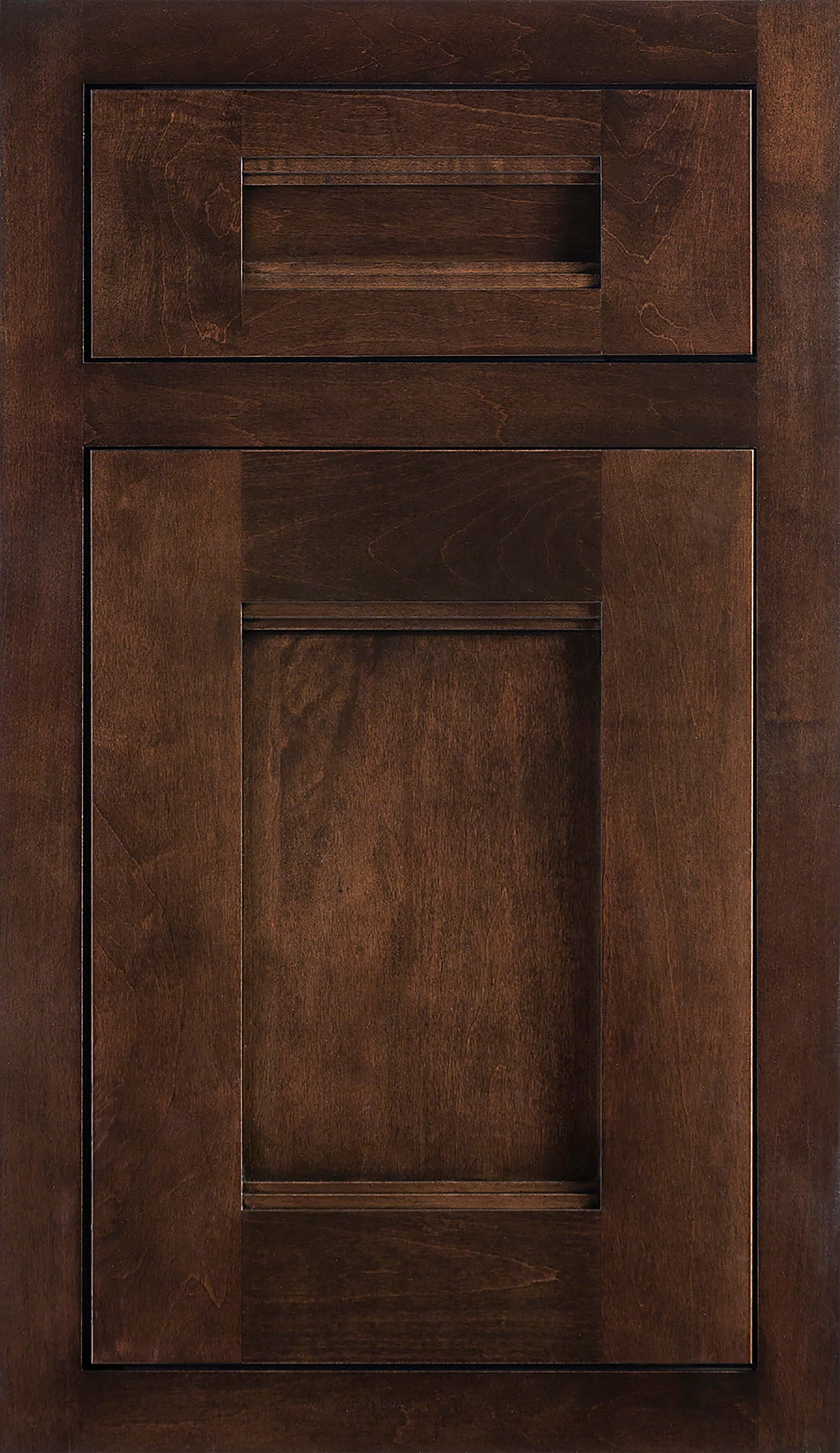 Breckenridge Panel - Inset Cabinet Door Style by Dura Supreme Cabinetry