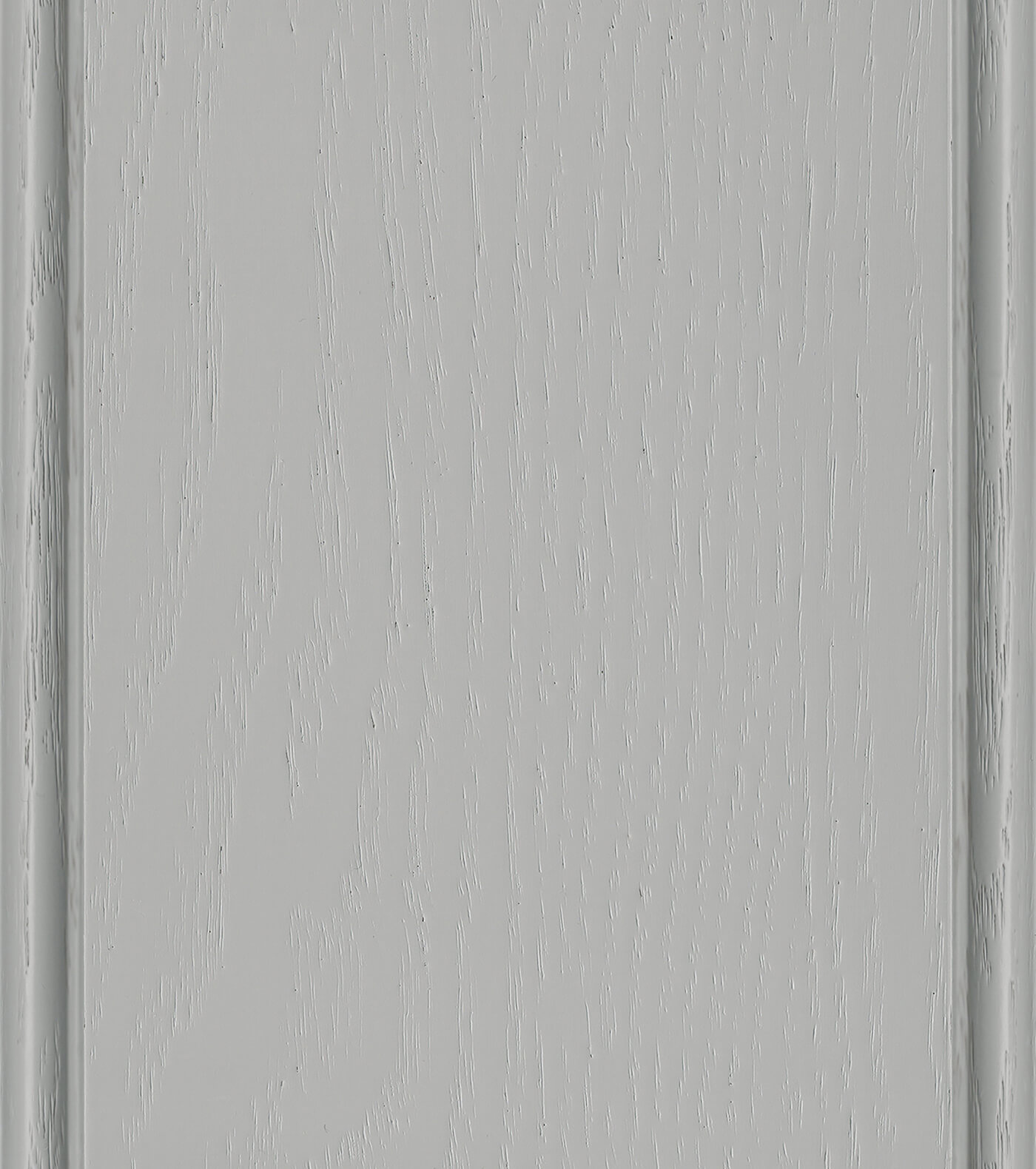 Zinc Paint on Red Oak - Dura Supreme Cabinetry
