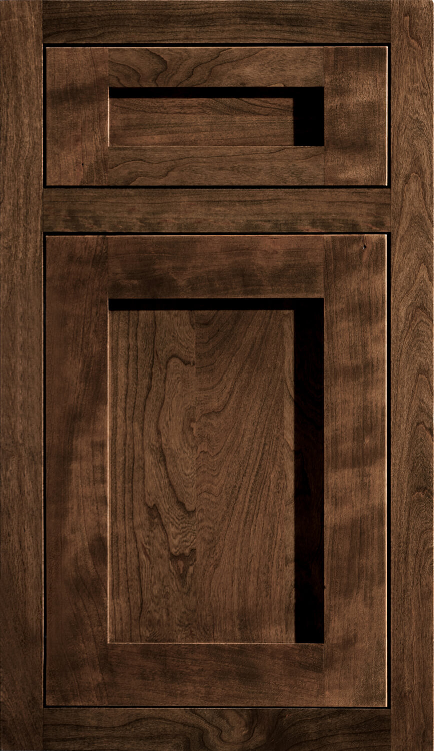 Homestead Panel Inset Cabinet Door Style: Classic Historic Shaker