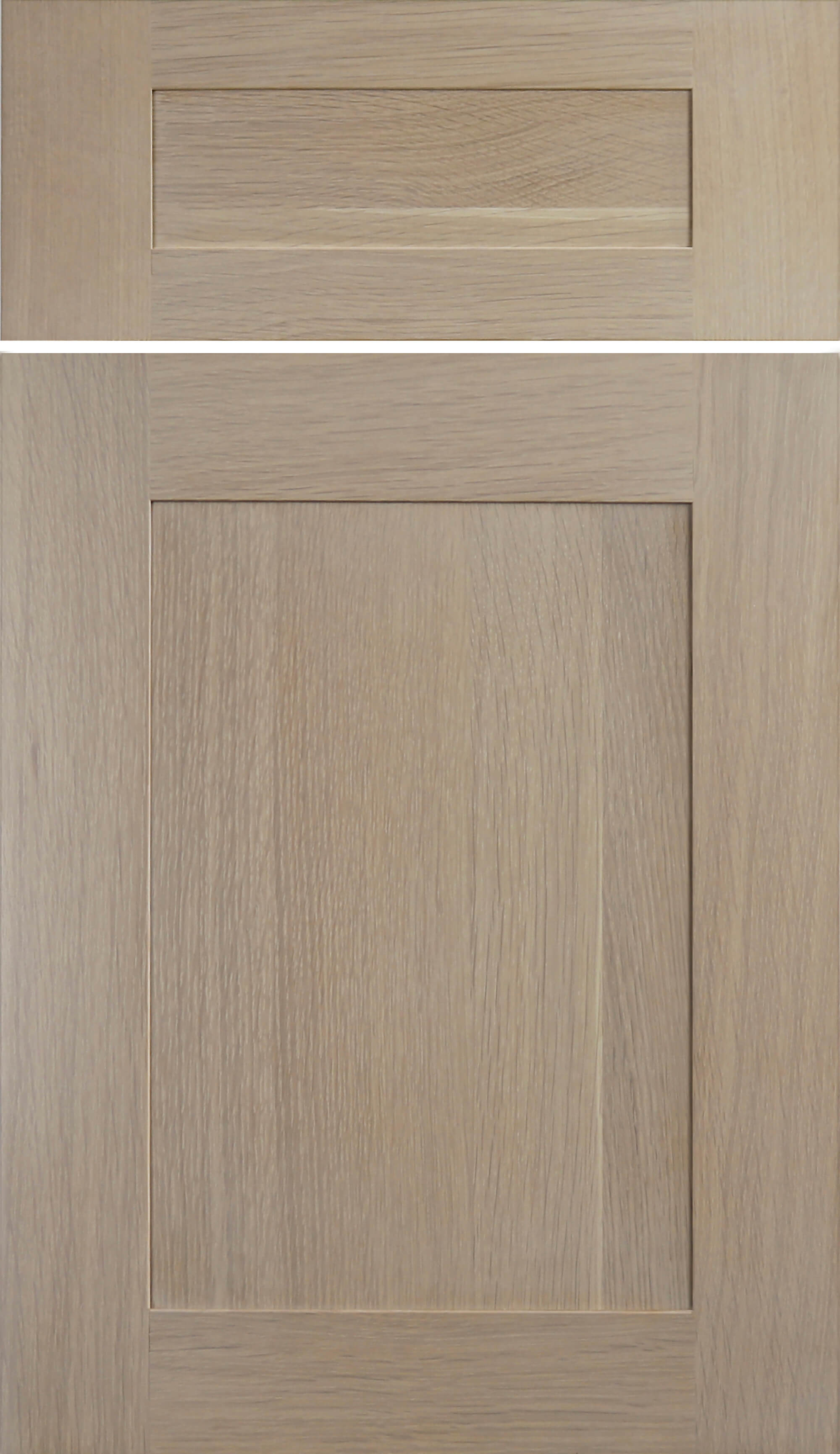 Homestead Panel Inset Cabinet Door Style: Classic Historic Shaker