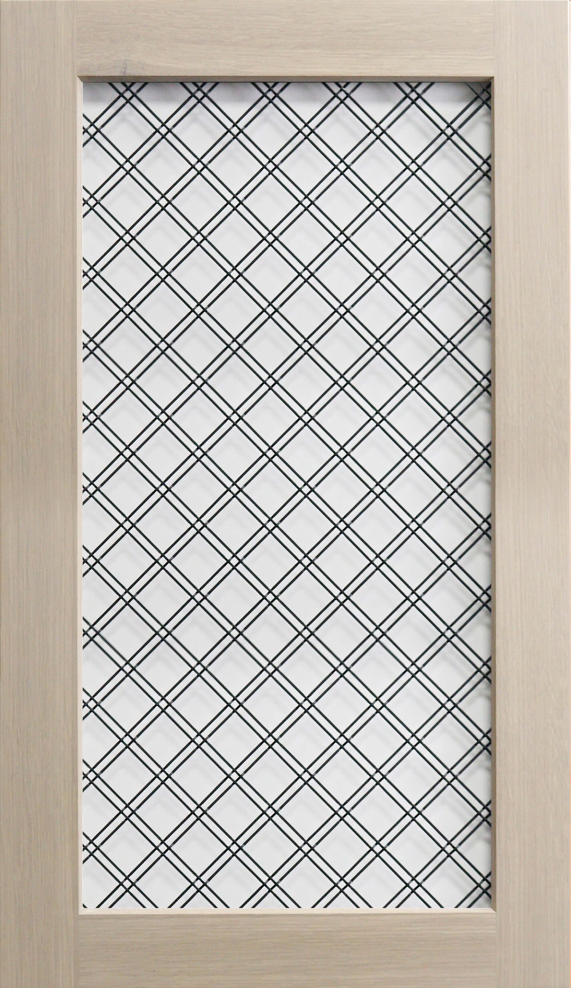 Wire Mesh Insert Style 1 - Dura Supreme Cabinetry