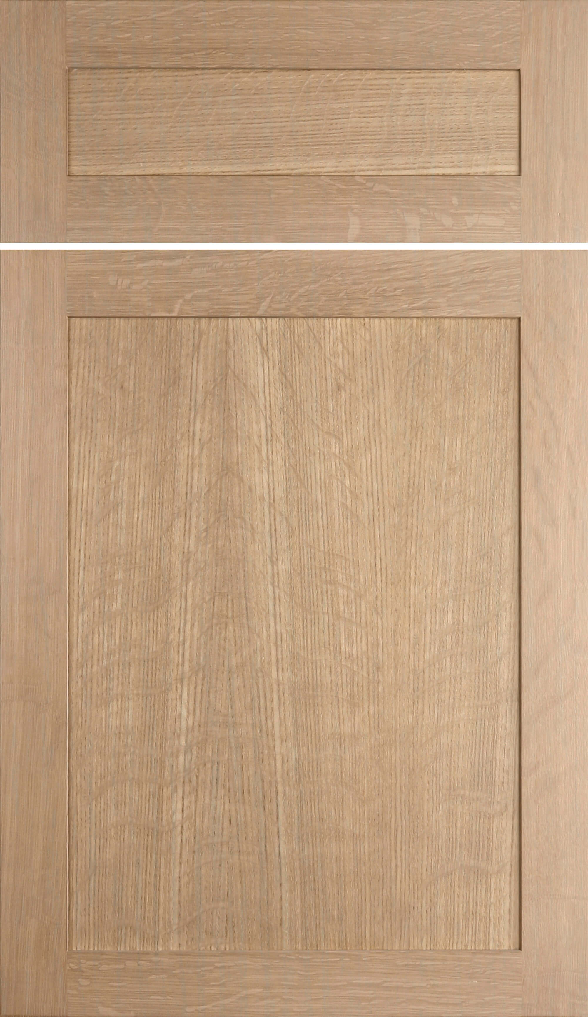 Paris Shallow Shaker Cabinet Door Style - Dura Supreme Cabinetry